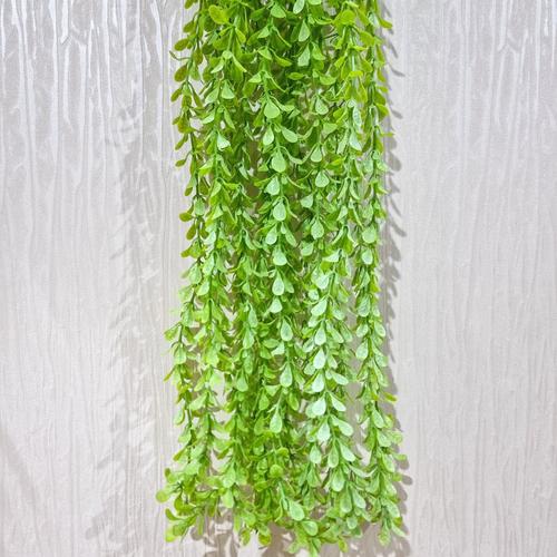 Jual Daun Rambat Lee Kwan Yew Daun Plastik Daun Artificial - HIJAU MUDA ...