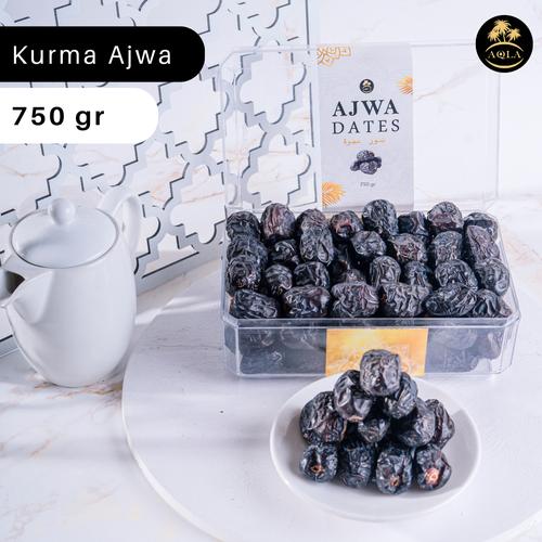 Jual Kurma Ajwa Madinah Premium / Kurma Nabi Asli Best Quality - Medium - Kota Bogor - kurma ...