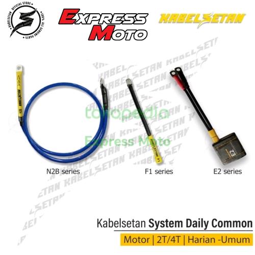 Jual Kabelsetan daily package - Kabel setan harian motor injeksi karbu ...