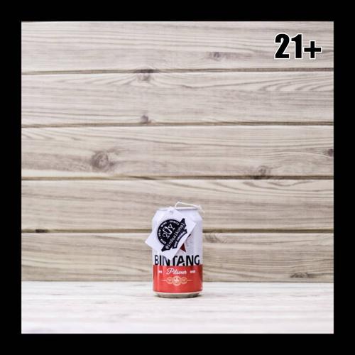 Promo Beer Bintang Can Pilsener 320ml - Bir Kaleng - INDOALKOHOL ...