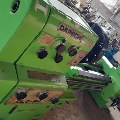 Jual mesin bubut dainichi /japan - Kota Tangerang - sun jaya machinery ...