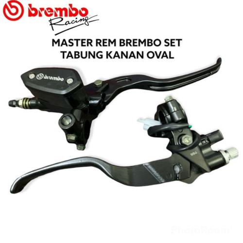 Jual master brake pump brembo set - Kota Surabaya - JMC Racing Line ...