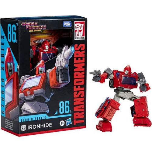 Jual Transformers Bumblebee Studio Series 84 Ironhide Figure - Jakarta ...