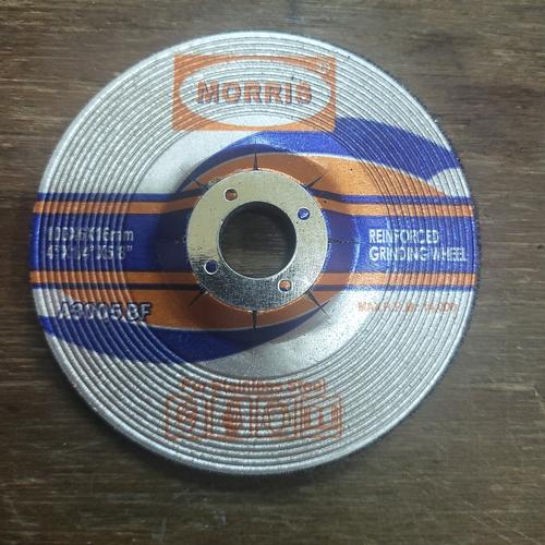 Jual Morris Grinding Wheel 4x6 (100x6x16) / Batu Poles A30Q5 BF 4 x 6 ...