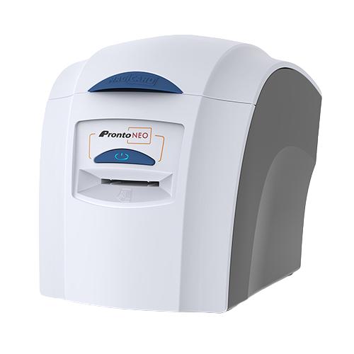 Jual Printer ID Card Magicard Pronto Neo Cetak Satu Sisi / Single Side ...