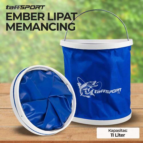 Jual Ember Lipat Mancing camping Outdoor / ember portable 11 liter ...