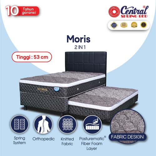 Jual Central Springbed Moris 2 in 1 - 90x200 - Kota Bandar Lampung - 168Furniture | Tokopedia