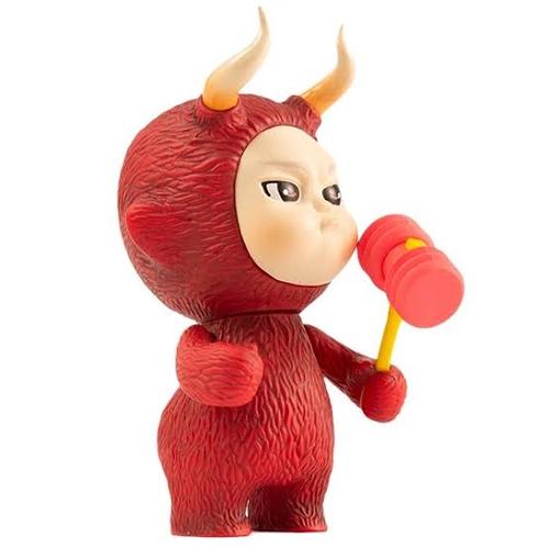 Jual Pop mart kkv angel boy brave rare langka designer toys blind box ...