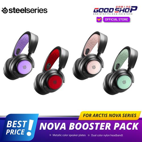 Promo Steelseries Nova Booster Pack Cicil 0% 3x - Jakarta Pusat ...