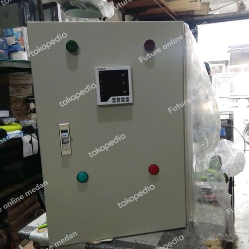 Jual Rakit Panel Distribusi + ATS PLN GENSET 60x40x20 shihlin, Larkin ...