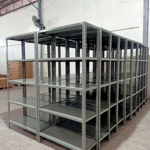 Jual Rak gudang sebaguna L50 P 100 T200 6 susun - Biru - Jakarta Timur ...