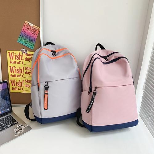 Jual Tas Ransel Pria/Wanita Tas Backpack Sekolah Casual Tas Punggung ...