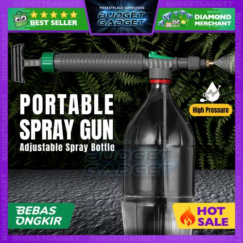 Jual Tigre Semprotan Botol Minuman High Pressure Manual Spray - TS01 ...