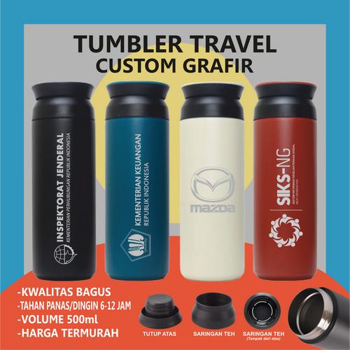 Jual Tumbler Grafir, Thumbler Grafir, Tambler Grafir, Tamblr Custom ...