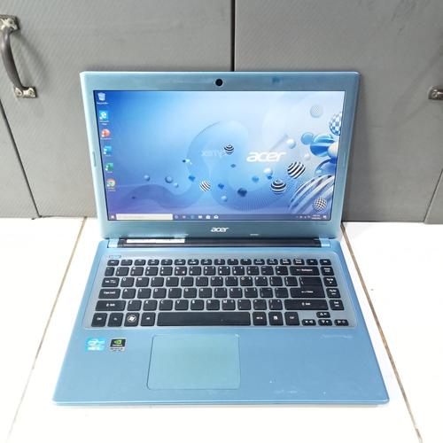 Jual Acer V5-471G, i3-2367M, 4/500Gb, #Dualvga, Blue - Jakarta Barat ...
