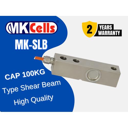Jual MKCELLS SHEAR BEAM LOAD CELL TYPE MK-SLB CAP 100KG - Jakarta Barat ...