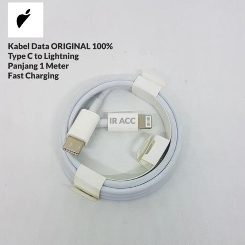 Jual Kabel Data Iphone USB Type C to Lightning For Iphone 11 Pro ...