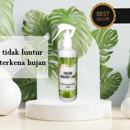 Jual BYE BYE RUMPUT LIAR/ILALANG DAN GULMA NAKAL RACUN RUMPUT 250ml ...