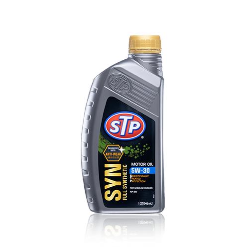 Jual STP SYN Full Synthetic Motor Oil 5W-30 – Oli Mesin Full Sintetik - Kota Tangerang - id ...