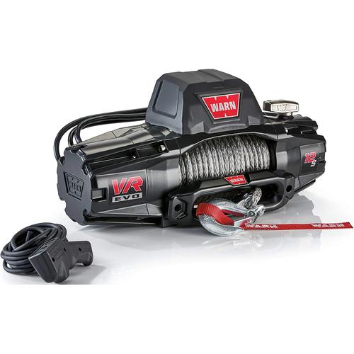 Jual WARN VR EVO 12S PLASMA ROPE/SYNTHETIC ROPE - Jakarta Pusat ...