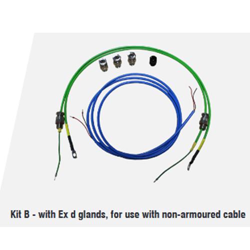 Jual NEWSON GALE, Kit B-with Ex d glands, for use with non-armoured ...
