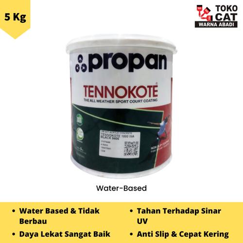 Jual Cat Propan Tennokote 5 Kg Untuk Lapangan Basket, Tennis,dll ...