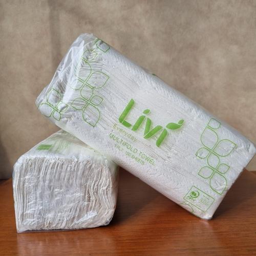 Jual Tissue Livi Smart Multifold | 1 ply | 150 Sheets - Jakarta Pusat ...