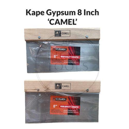 Jual Kape Gypsum / Kape Gypsum 8 Inch / Skrap Dempul / Kape Gypsum 20 ...