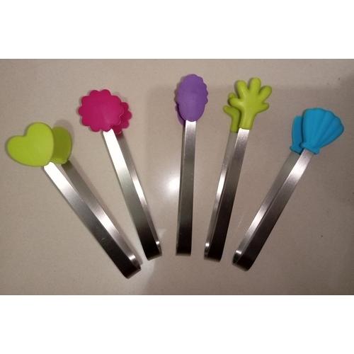 Jual Capit Makanan Bahan Stainless Steel Ujung Capitan Bahan Silikon ...