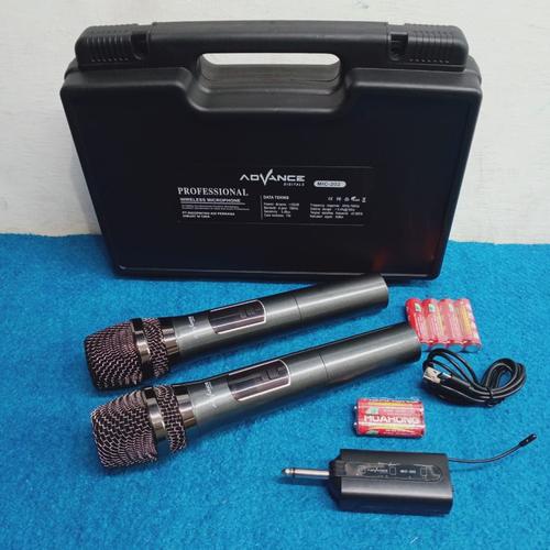 Jual Mic Warles Advance 202 2mic - Kota Pekanbaru - Sumatra Elektronik ...