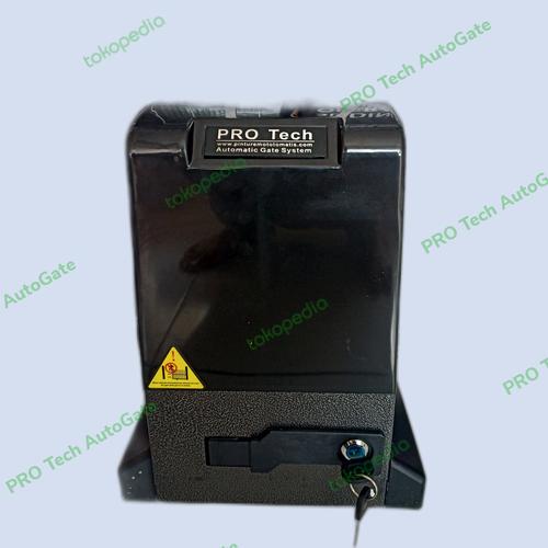Jual Automatic Sliding Gate PRO Tech 1200kg Mesin Pembuka Gerbang Otomatis - Kab. Tangerang ...
