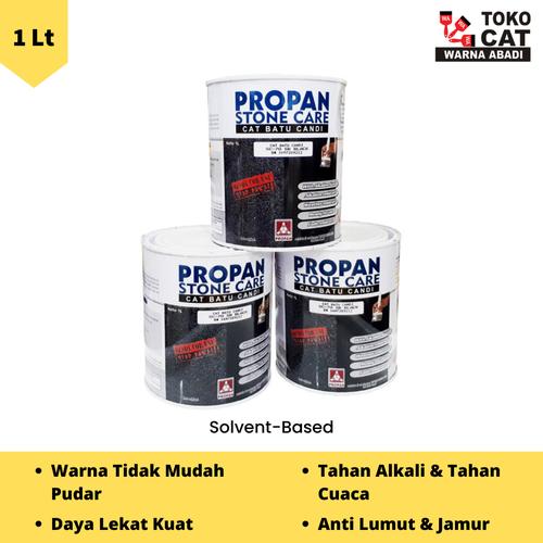 Jual Cat Batu Propan Batu Candi 1 Liter - Jakarta Barat - Toko Cat ...
