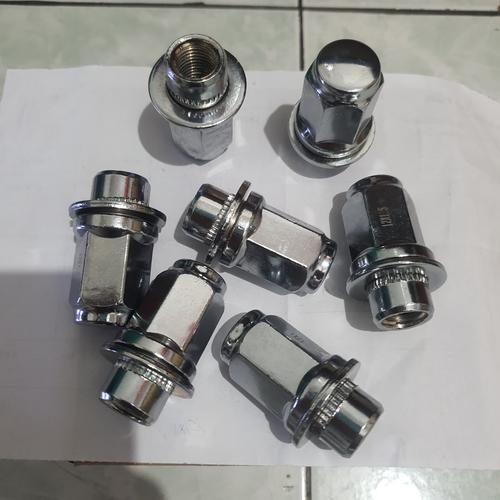 Jual MUR BAUT RODA/MUR RACING BAUT RODA TOYOTA INNOVA HILUX ORIGINAL ...