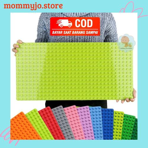 Jual Base Plate BALOK BESAR / Papan Alas Mainan Balok - Jakarta Utara ...