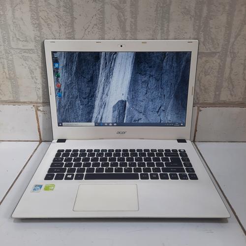 Jual Acer E5-473G, Core i3-5005U, #DualVga, Nvidia Geforce 920M 2, 4/500Gb - Jakarta Barat ...