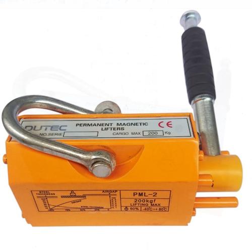 Jual Permanent Magnetic Lifter Magnet Lifting Alat Angkat Plat PML 200 ...