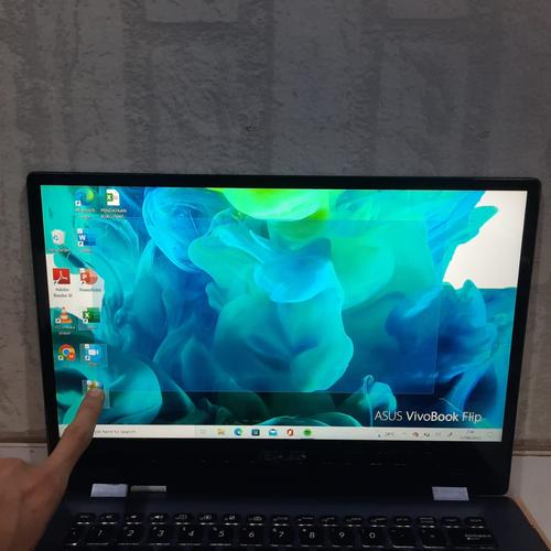 Jual Asus TP412F, Layar Flip 360°, Touchscreen, 4/256Gb, Backlight, IPS ...