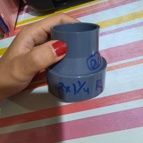 Jual Reducer Sok / Vlok Verlop V Sok 2" x 1 1/4" PVC Rucika D ...