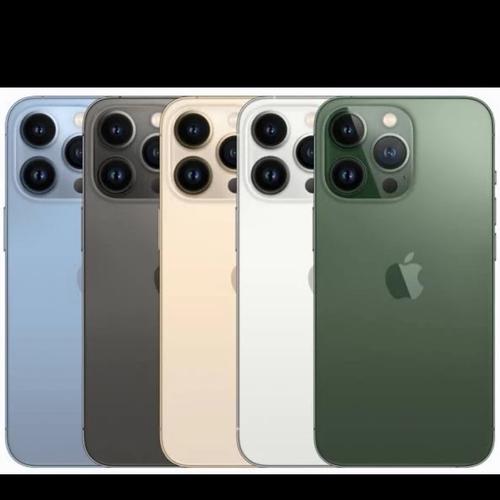 Jual Iphone 13 Promax 128 GB ibox -White Pearl SECOND - Kota ...