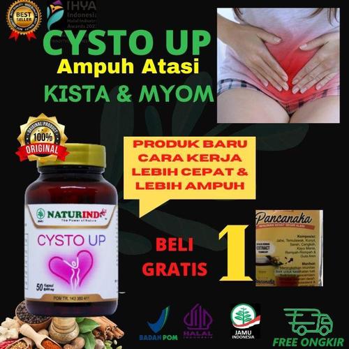 Jual OBAT HERBAL KISTA OVARIUM BARTHOLIN MIOM MYOM CYSTO UP AMPUH ...