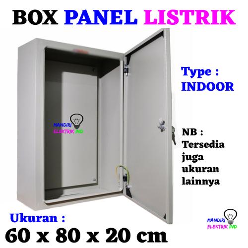 Jual Box Panel 60x80x20 Panel Listrik 60x80x20 - Kota Pekanbaru ...