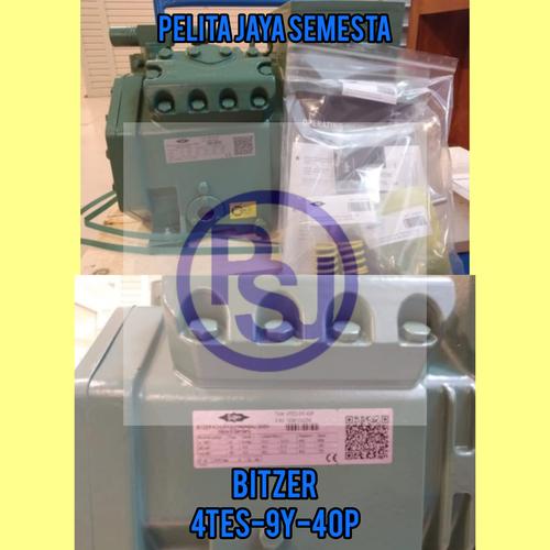 Jual Compresor Bitzer 4tes-9y-40p / Compressor Bitzer 4tes-9y-40p ...