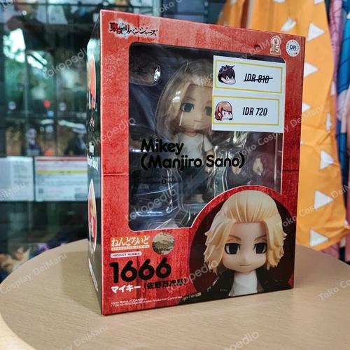 Jual Nendoroid Mikey / Sano Manjiro - Tokyo Revengers Global Release ...