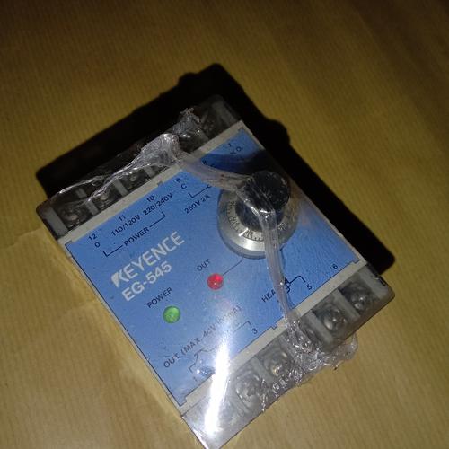 Jual KEYENCE EG 545 POSITIONING SENSOR CONTROLLER Used - Kota Batam ...