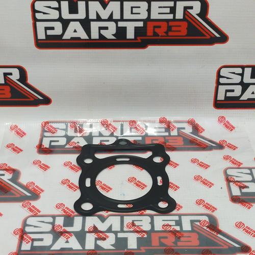 Jual gasket cylinder head kaisar xp 150cc perpak paking silinder head viar - Kab. Indramayu ...