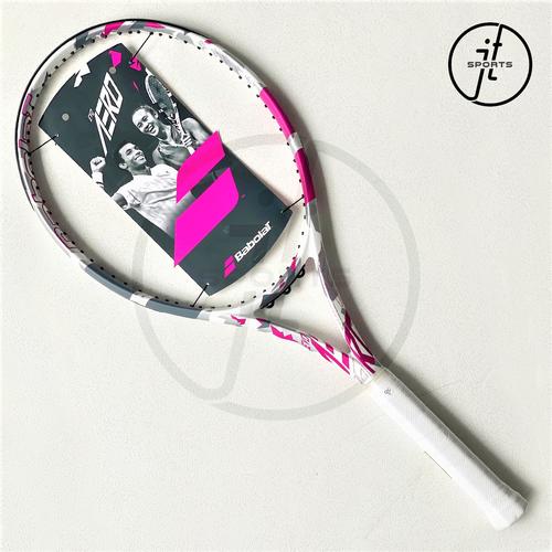 Jual Raket Tenis Babolat Evo Aero Pink 102" 275g Original Tennis Racket ...