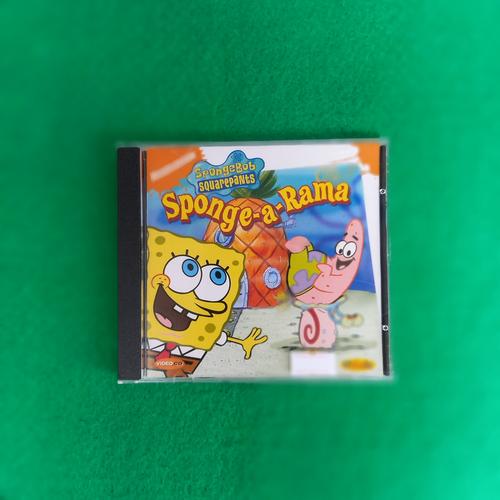 Jual VCD ORIGINAL SPONGEBOB SQUAREPANTS - SPONGE A RAMA - Jakarta Barat ...