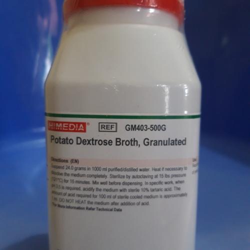 Jual PDB/Potato Dextrose Broth - Kab. Bantul - Muda Berkah Jogja ...