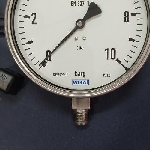 Jual STEAM PRESSURE GAUGE - Jakarta Pusat - aneka instruments | Tokopedia