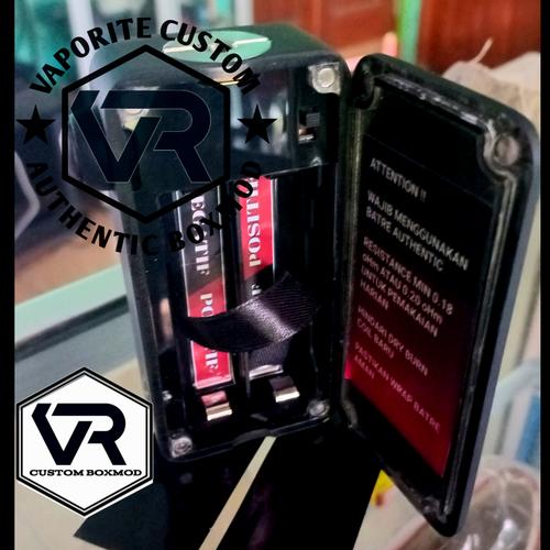 Jual (ready) box v3 custom siap pakai - Putih, tanpa logo - Kab. Sragen ...